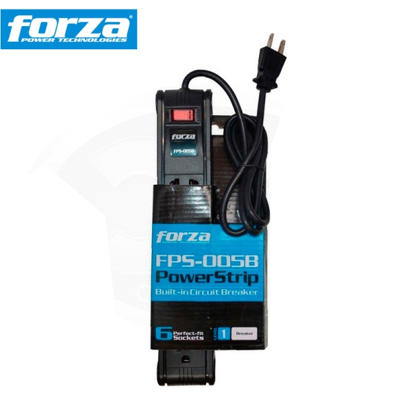 GRUPO HILAX EIRL: VENTA DE COMPUTADORAS Y ACCESORIOS COMPUTO ELECTRONICA - regleta de 6 tomas ...